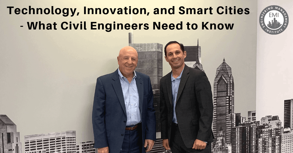 TCEP 124: Technology, Innovation, and Smart Cities - What Civil ...