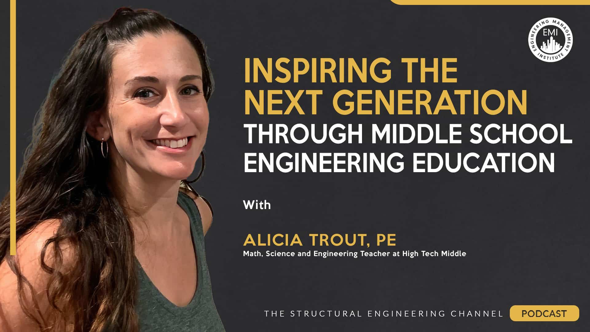 Inspiring the Next Generation Through Middle School Engineering ...
