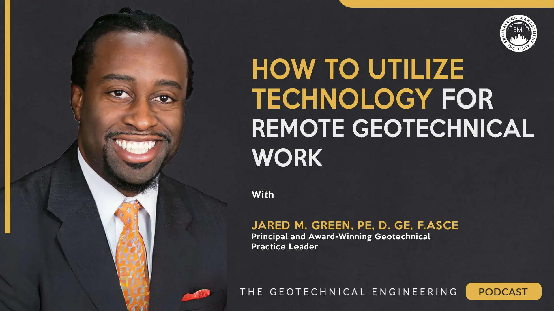Tgep 102 How To Utilize Technology For Remote Geotechnical Work
