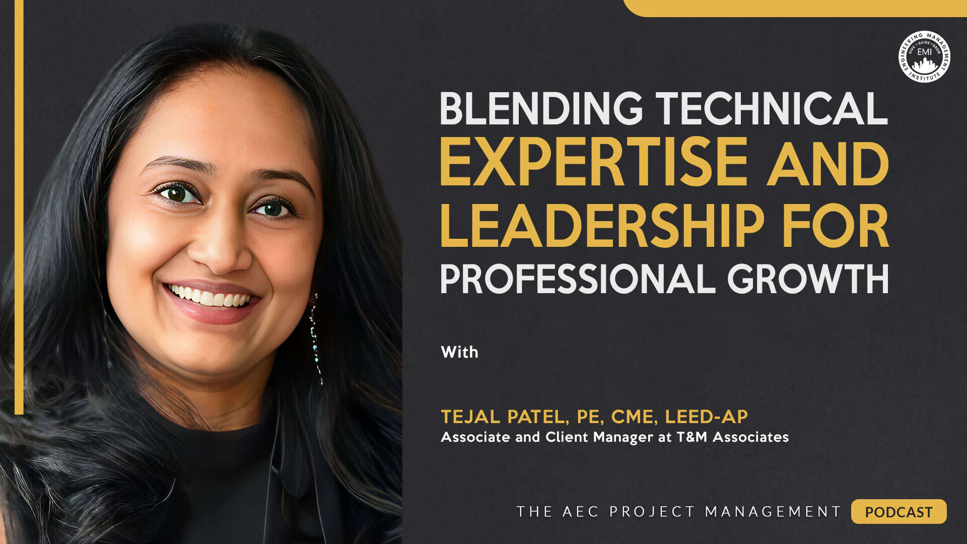 Blending Technical Expertise and Leadership for Professional Growth ...