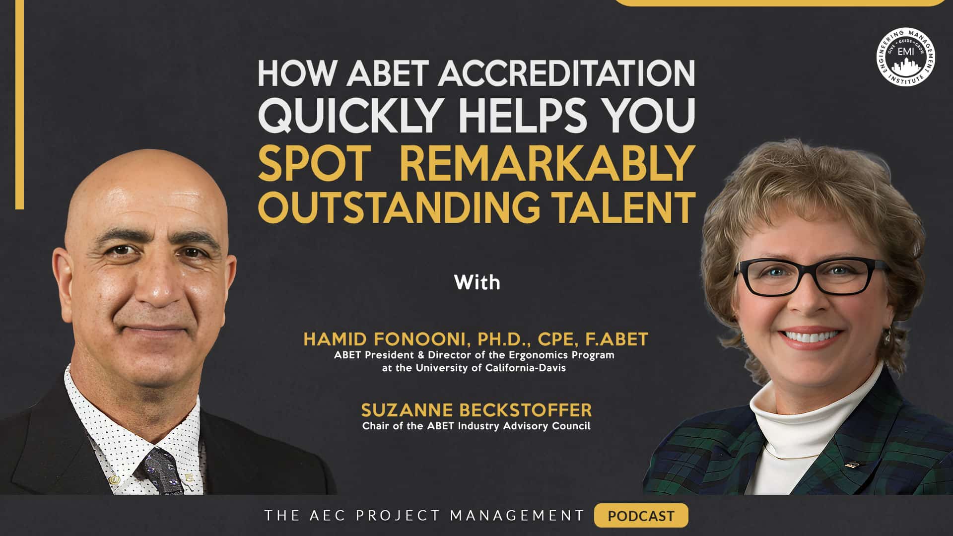 How ABET Accreditation Quickly Helps You Spot Remarkably Outstanding ...