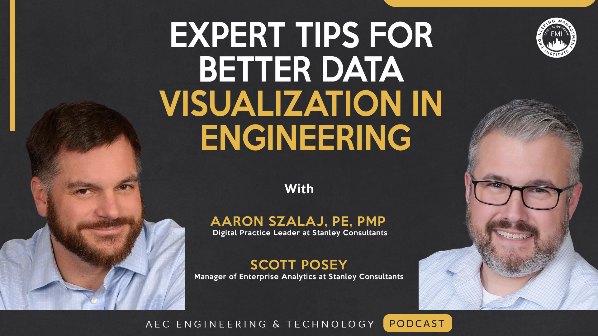 Expert Tips for Better Data Visualization in Engineering - Ep 083
