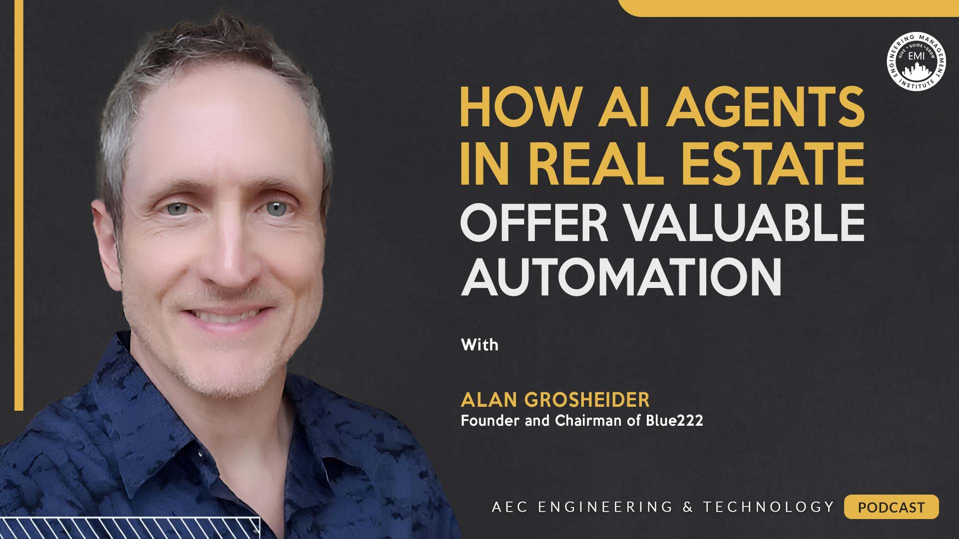 How AI Agents in Real Estate Offer Valuable Automation - Ep 081